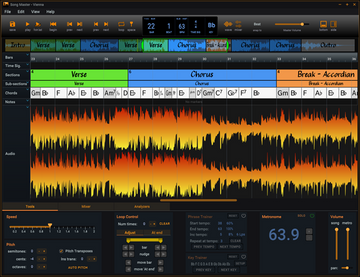 Song Master - the musician's learning assistant app – Aurally Sound LLC