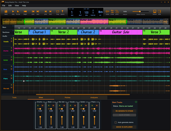 Song Master Pro – Aurally Sound LLC