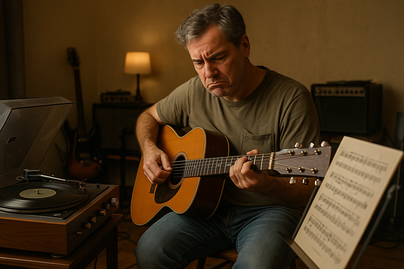 Master Any Song in Half the Time – Without Guesswork. – Aurally Sound LLC